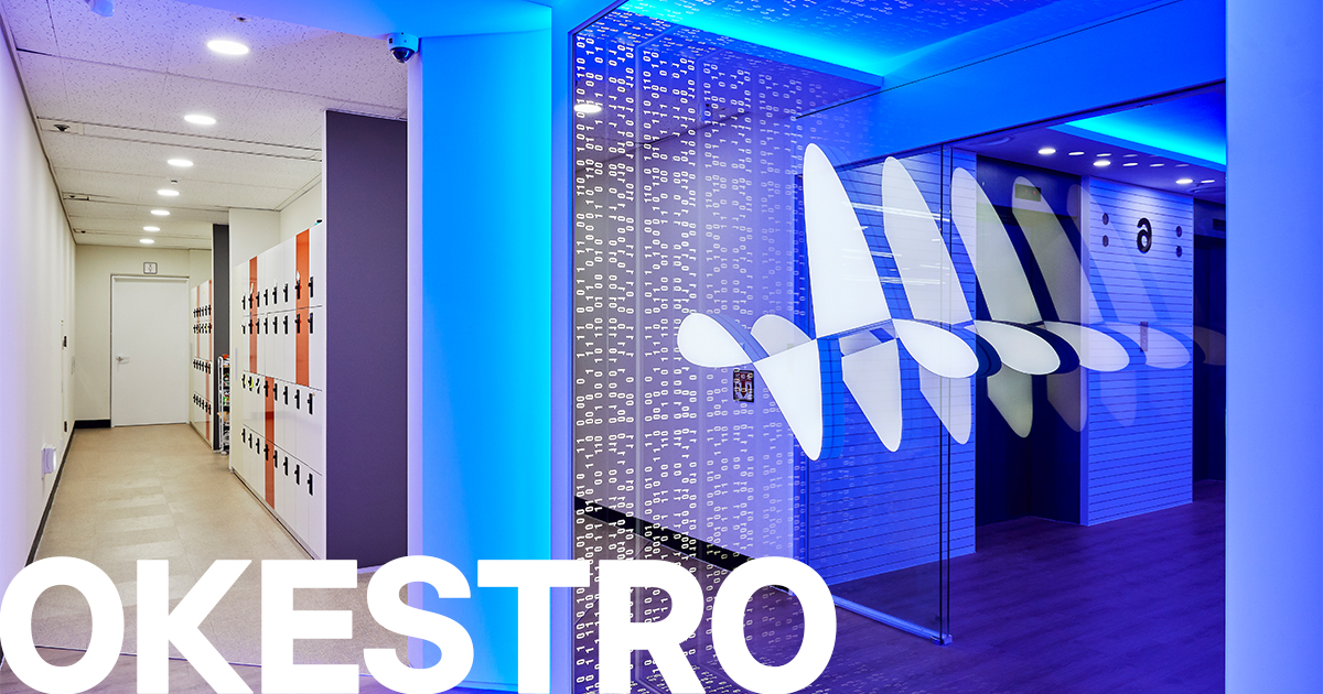 오케스트로 OKESTRO - 공간 디자인 그룹 시드나인 SIDNINE