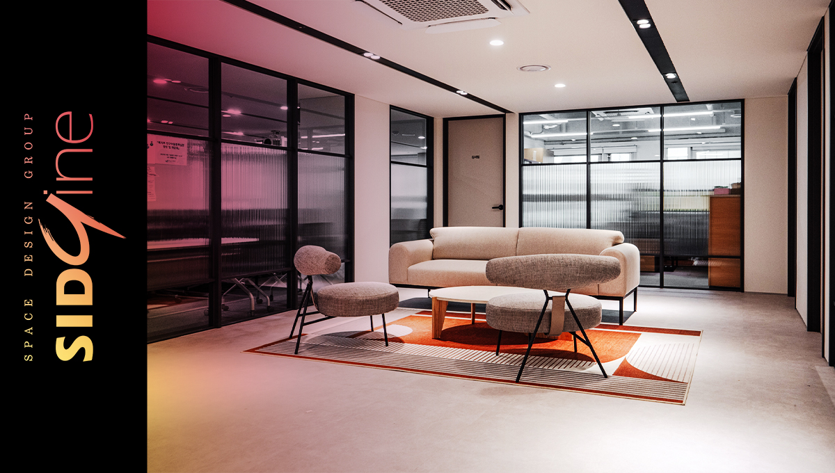 아동권리보장원 (National Center for the Rights of the Child) - 공간 디자인 그룹 시드나인 SIDnine