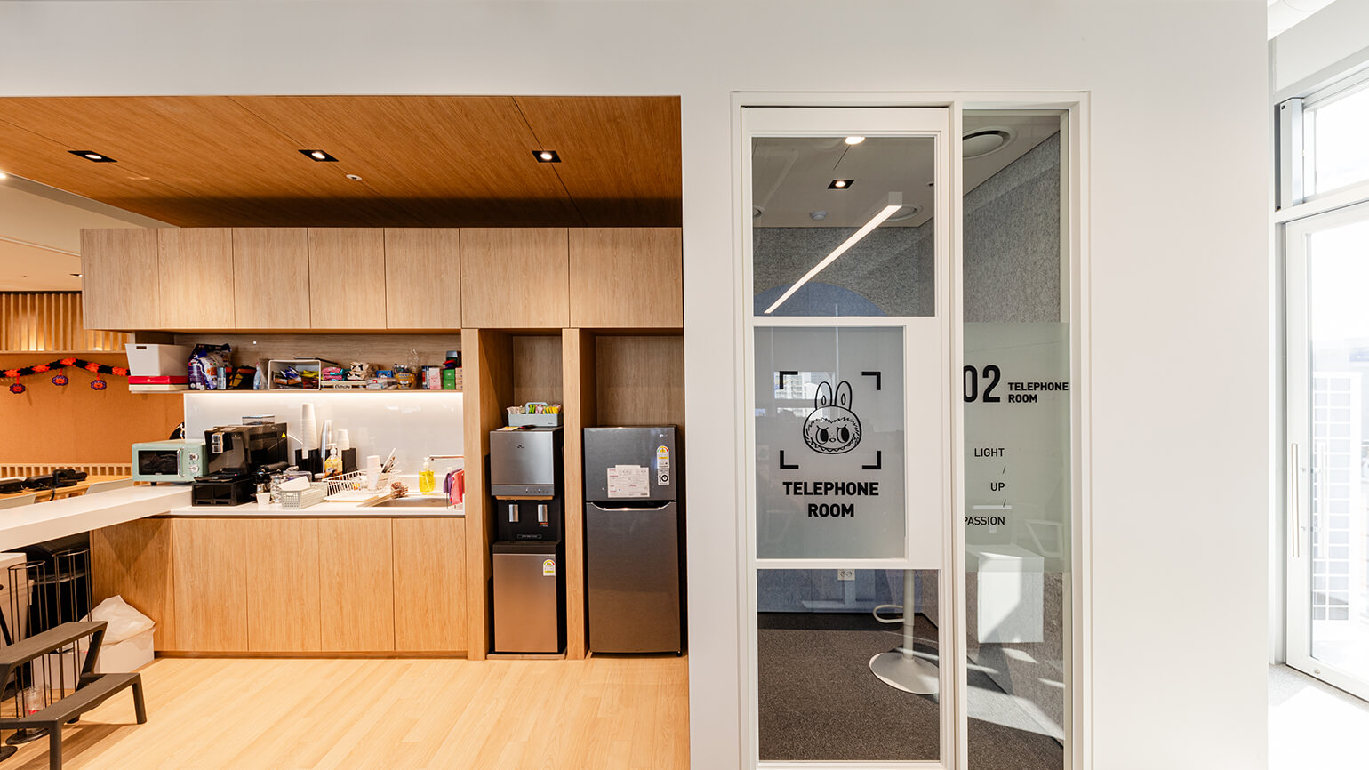 팝마트 POP MART - 공간 디자인 그룹 시드나인 SIDNINE