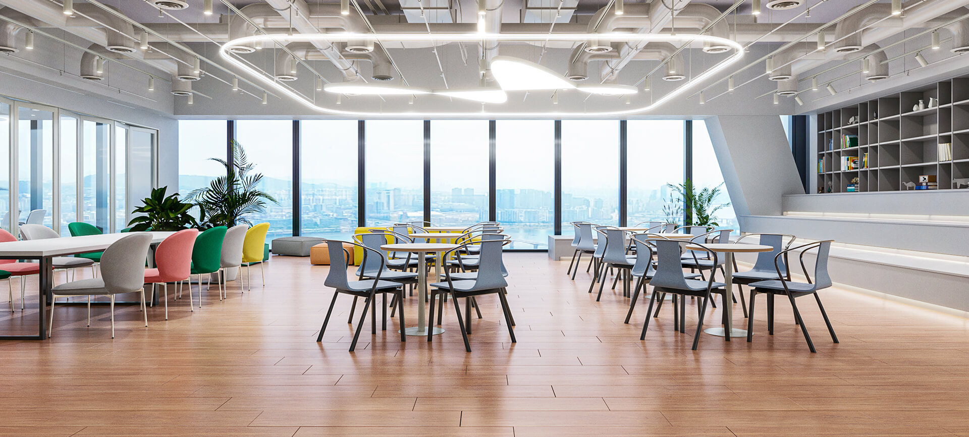 오케스트로 OKESTRO - 공간 디자인 그룹 시드나인 SIDNINE