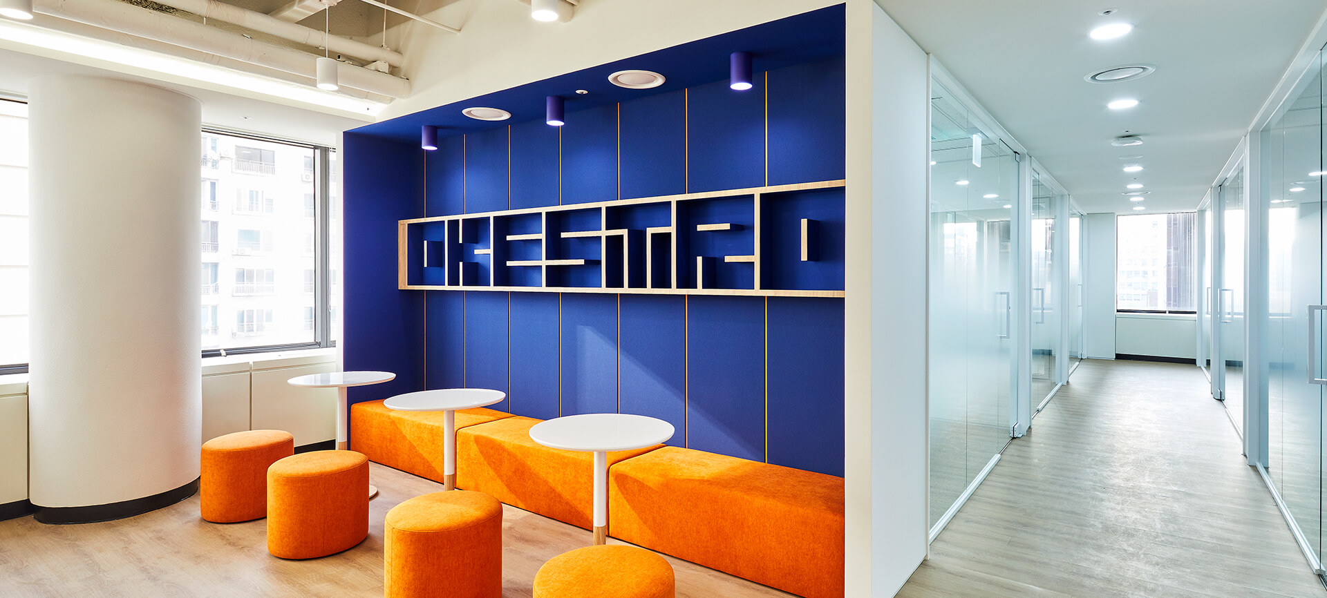 오케스트로 OKESTRO - 공간 디자인 그룹 시드나인 SIDNINE